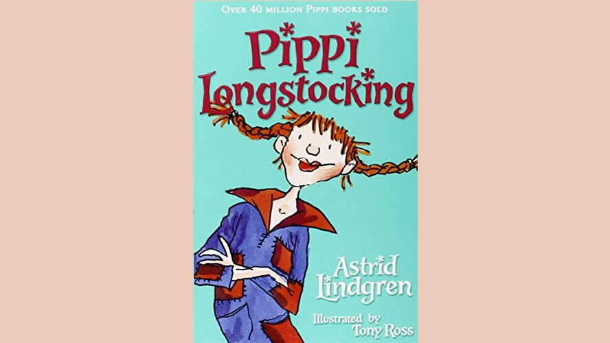 Astrid Lindgren’s Pippi Longstocking introduces young readers to ...