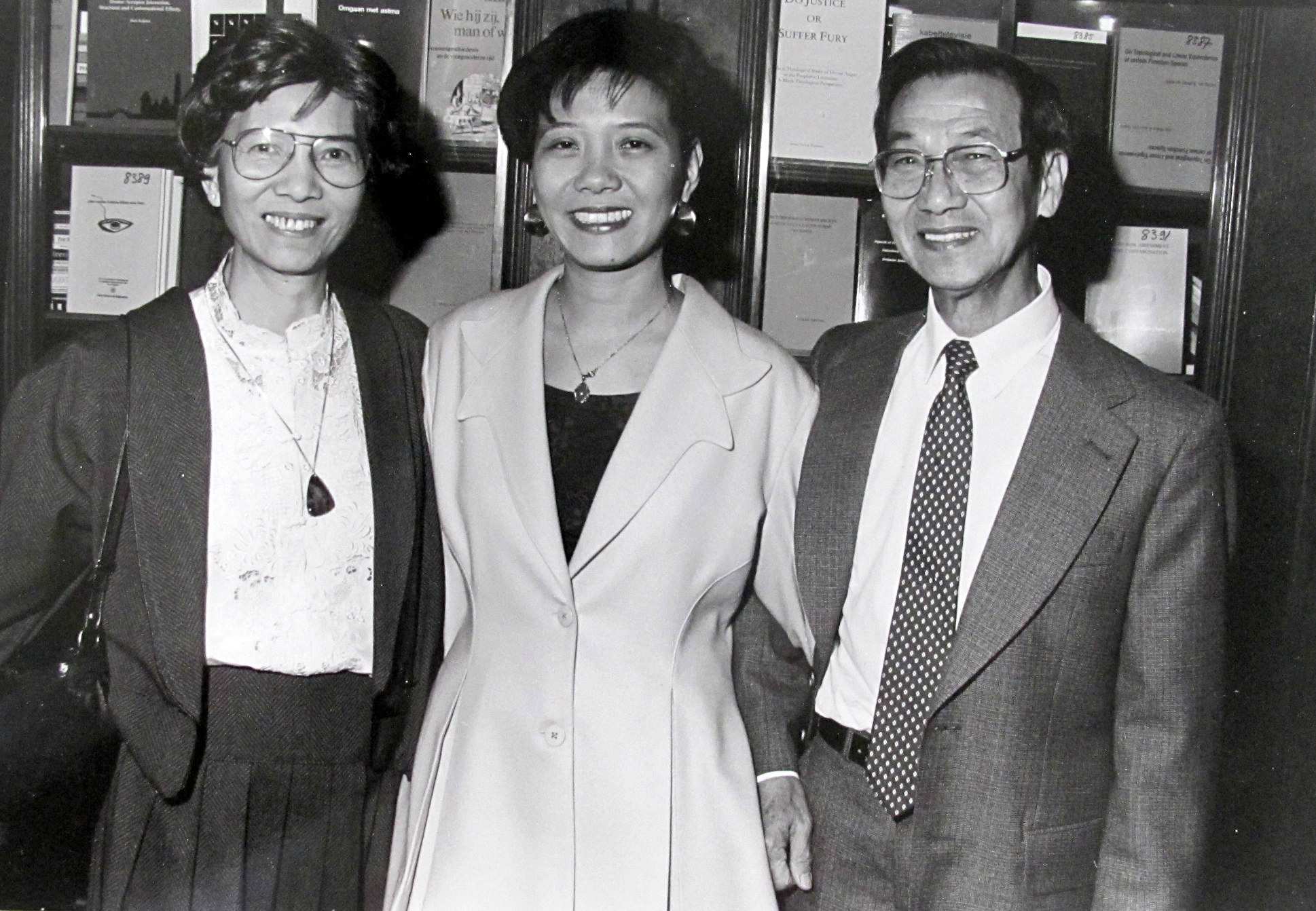 Ien Ang's long way home - ABC Radio National