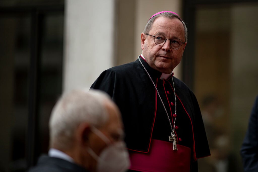 Leading German Catholics speak out against celibacy for priests - ABC ...