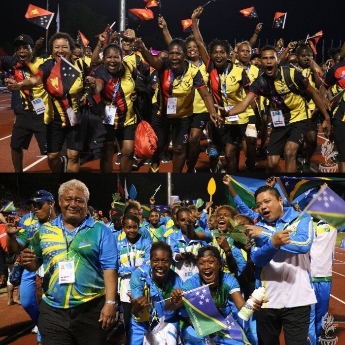 It's 100 days until the Pacific Games. Where are they? And who has won ...