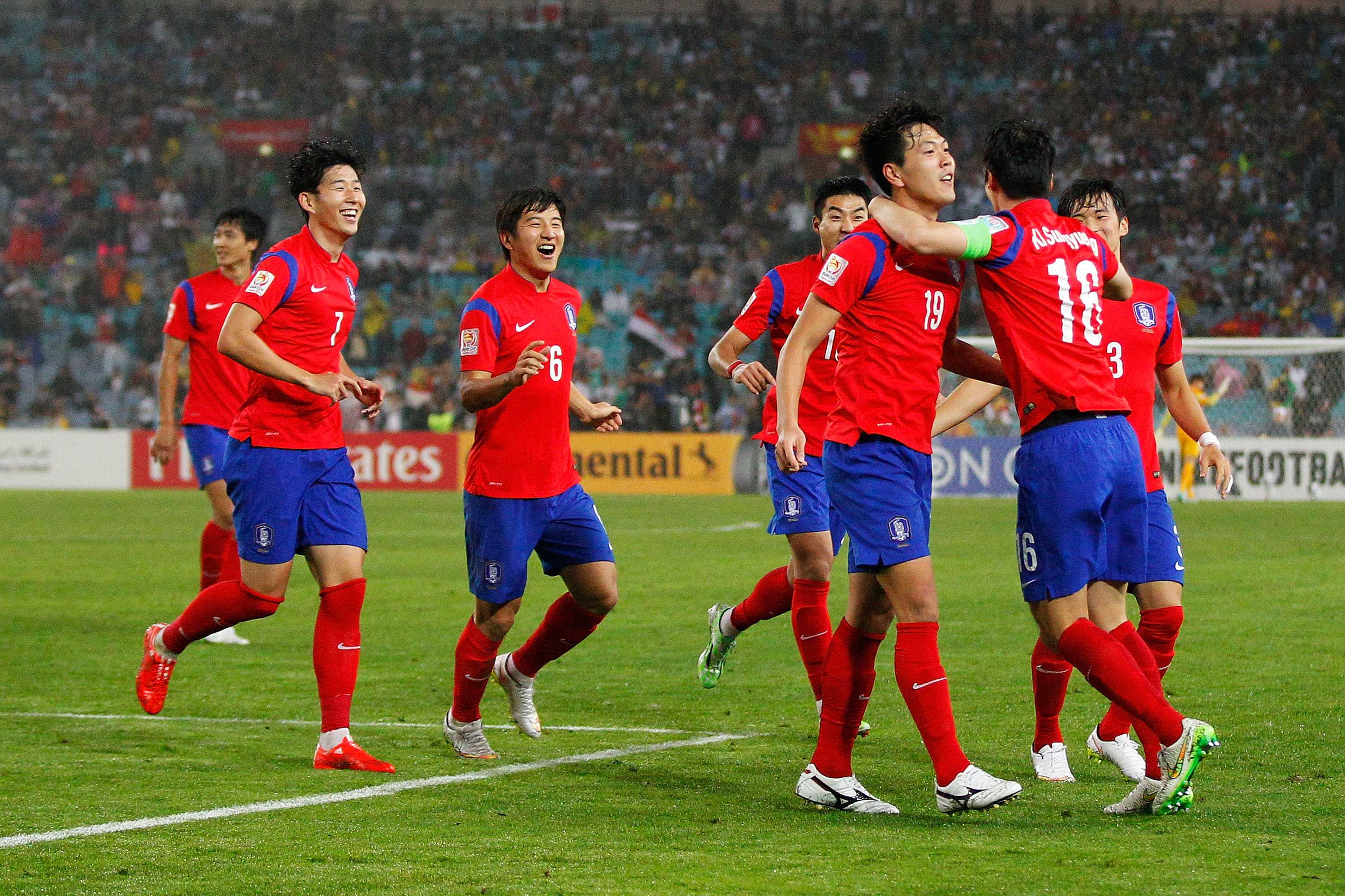 Asian Cup: South Korea beats Iraq 2-0 to reach final thanks to Lee ...