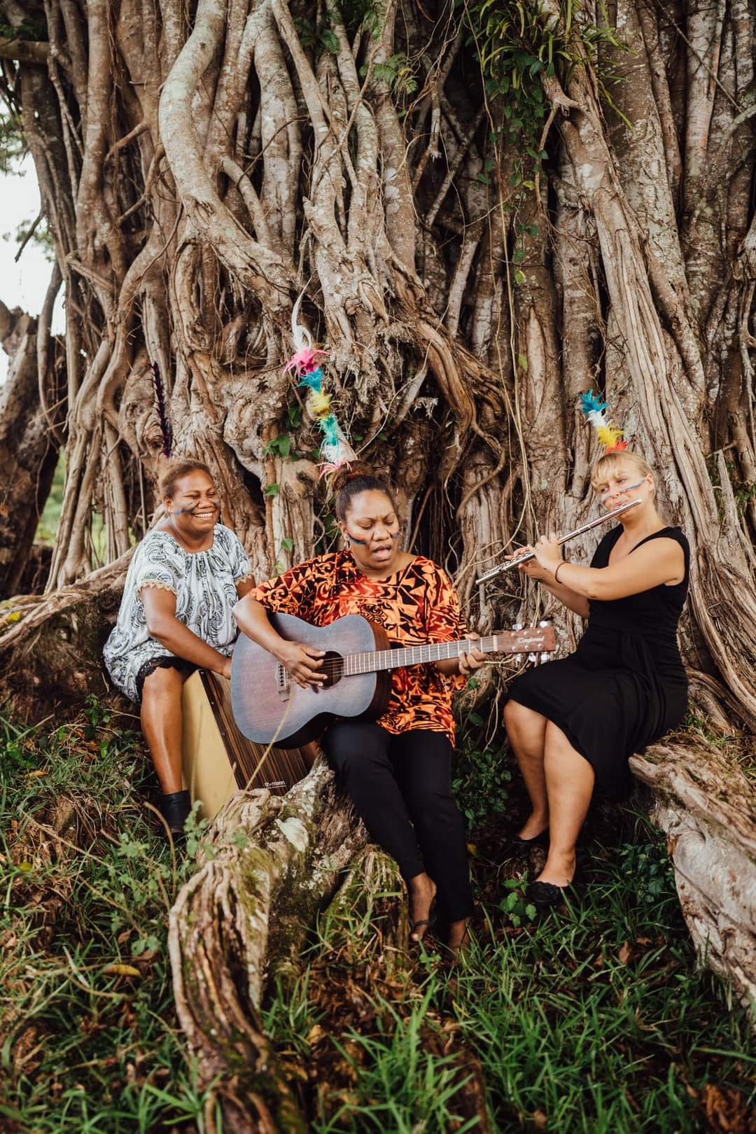 Sista Sounds with Sose Fuamoli - ABC Pacific