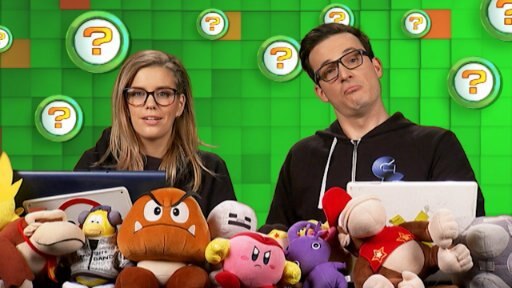 Ask Good Game: nightmarewolf, Question mark... and more! - ABC ME