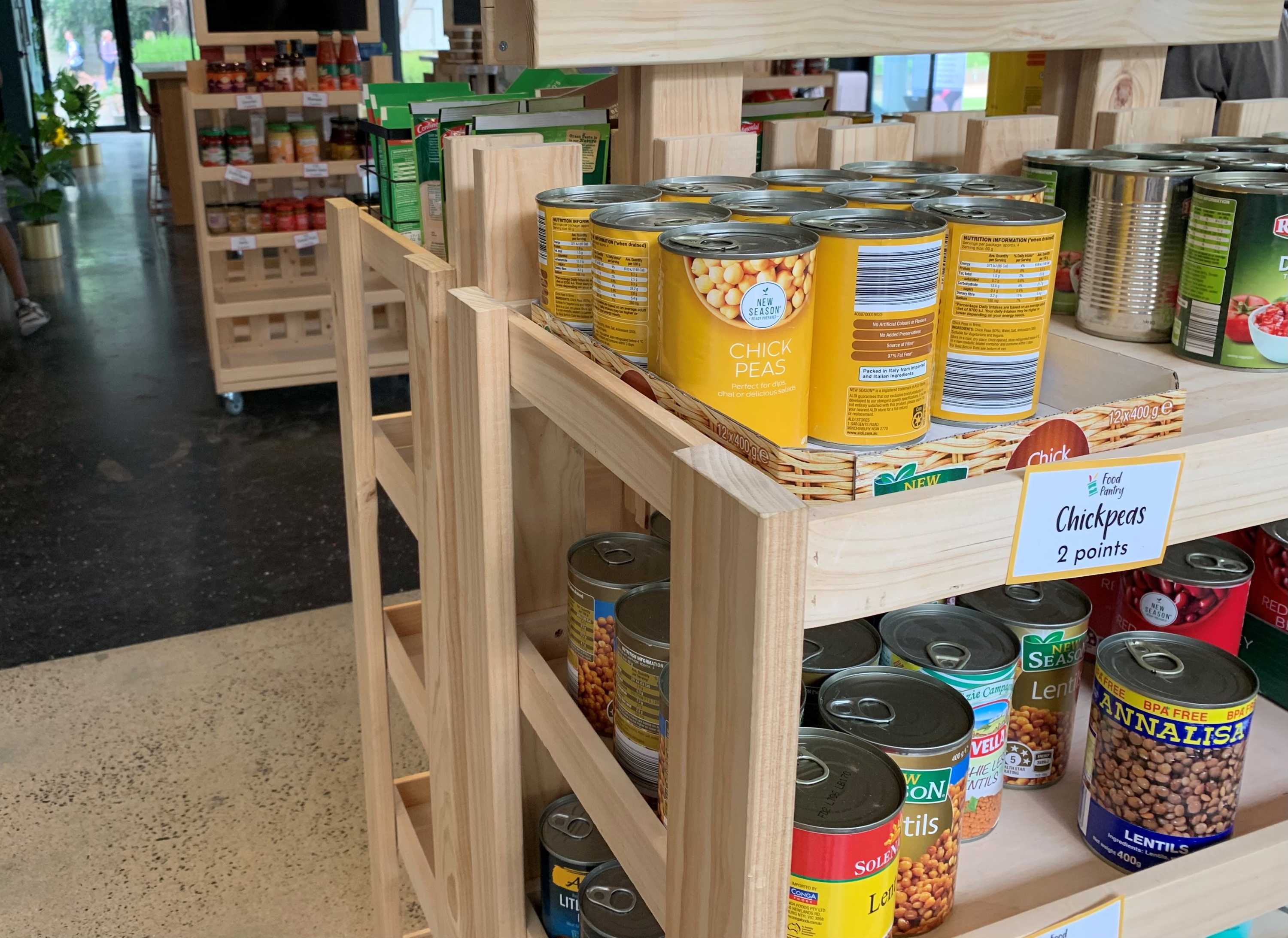 Food pantry helps international students through the pandemic - ABC listen