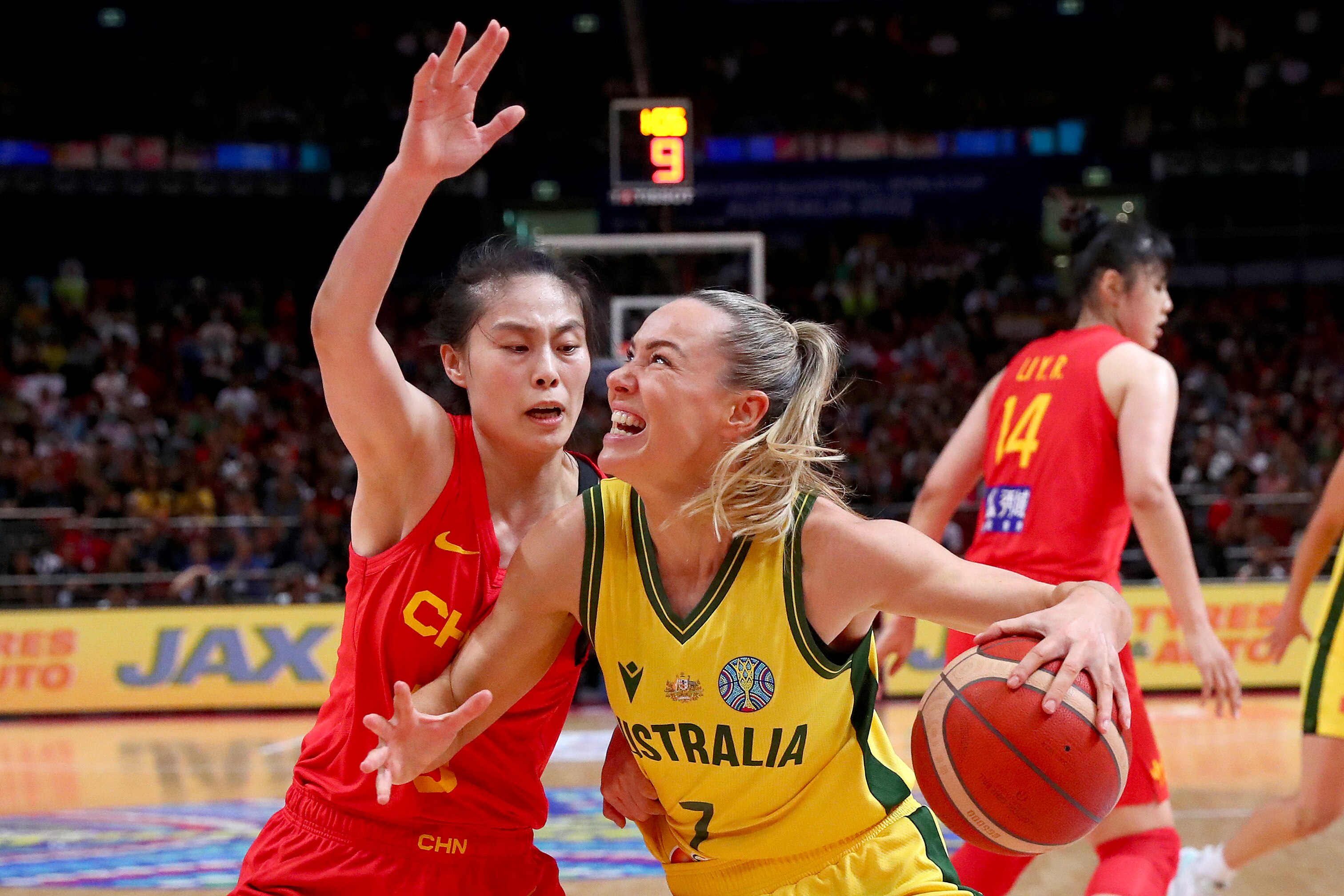 Opals fall short in dramatic semifinal defeat to China in Women's ...