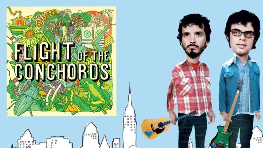 Reflecting on Flight of the Conchords' debut album, 10 years on from ...