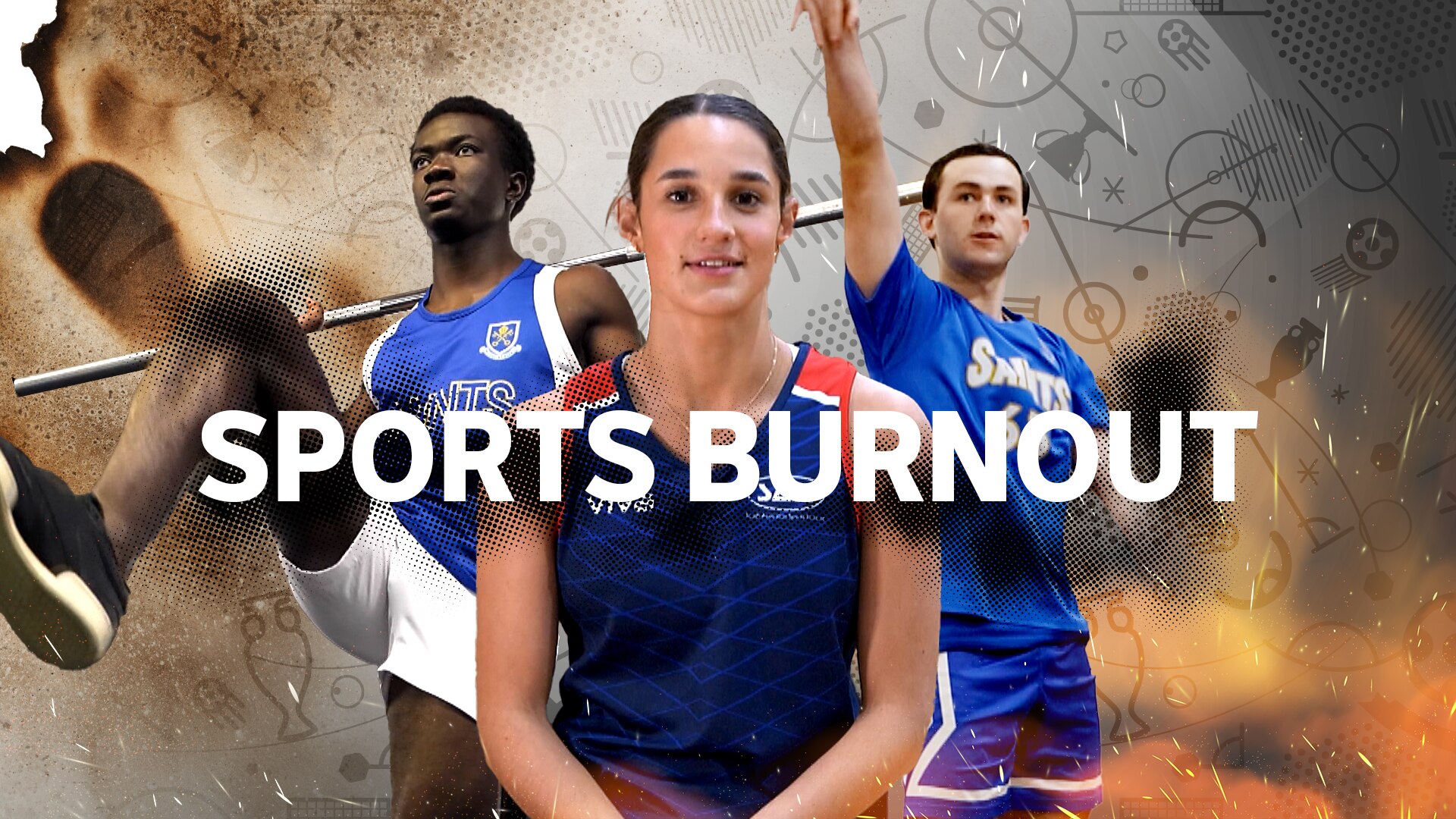 Sport Burnout - Behind The News