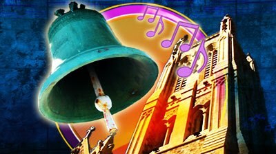 Bell Ringing - Behind The News