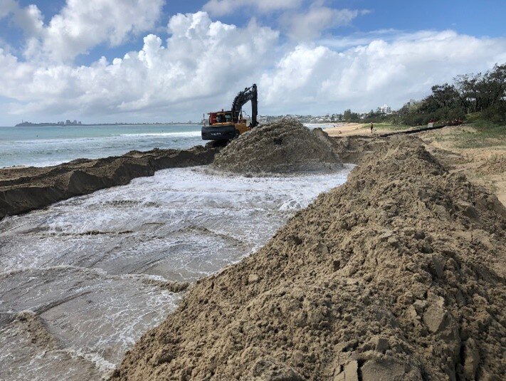 Community anger, safety concerns prompts Mooloolaba Harbour dredging ...