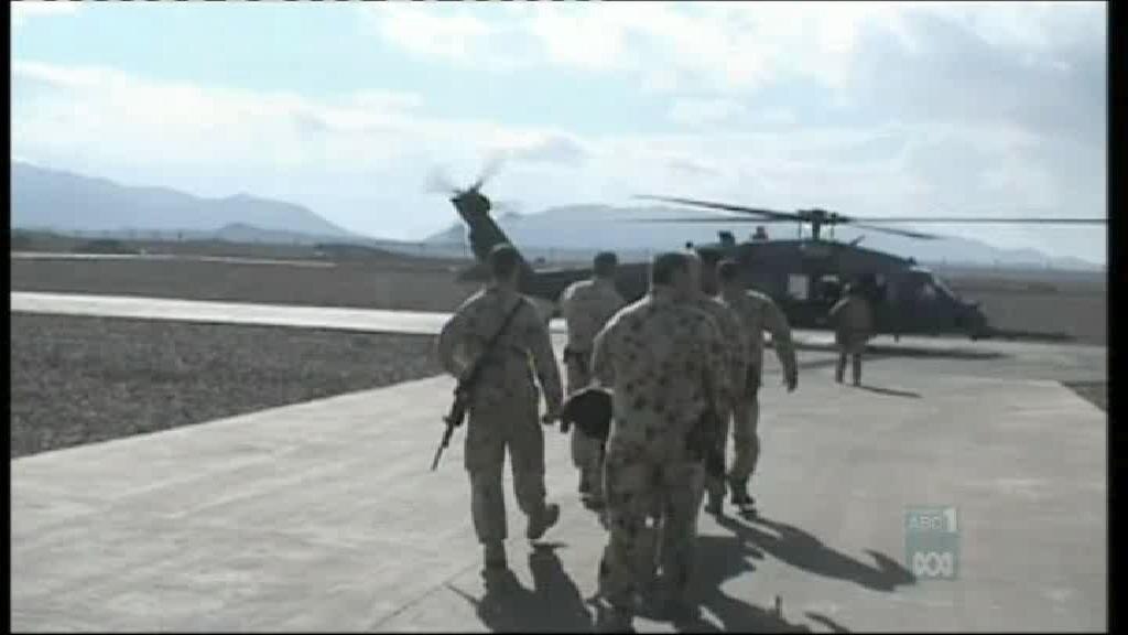 Army orders drugs tests - ABC News