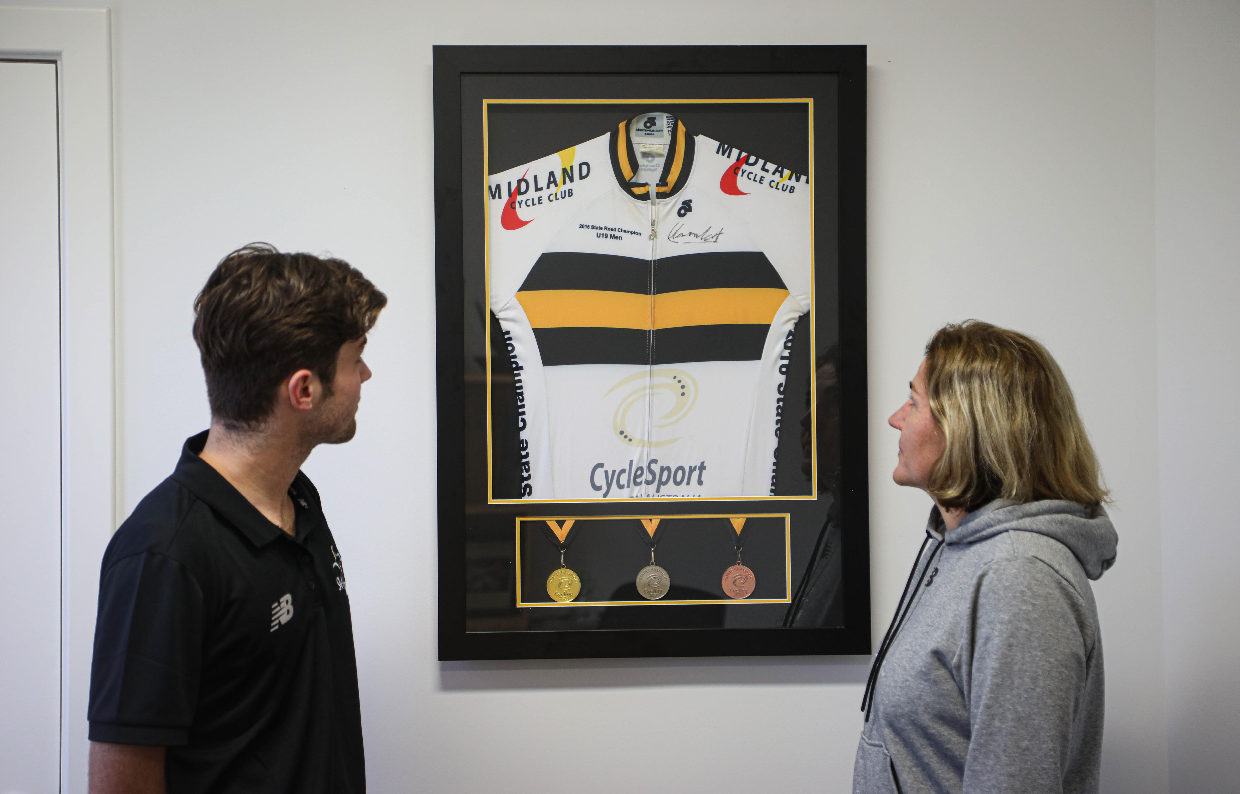 Australian cyclist Connor Lambert killed in training crash in Belgium ...