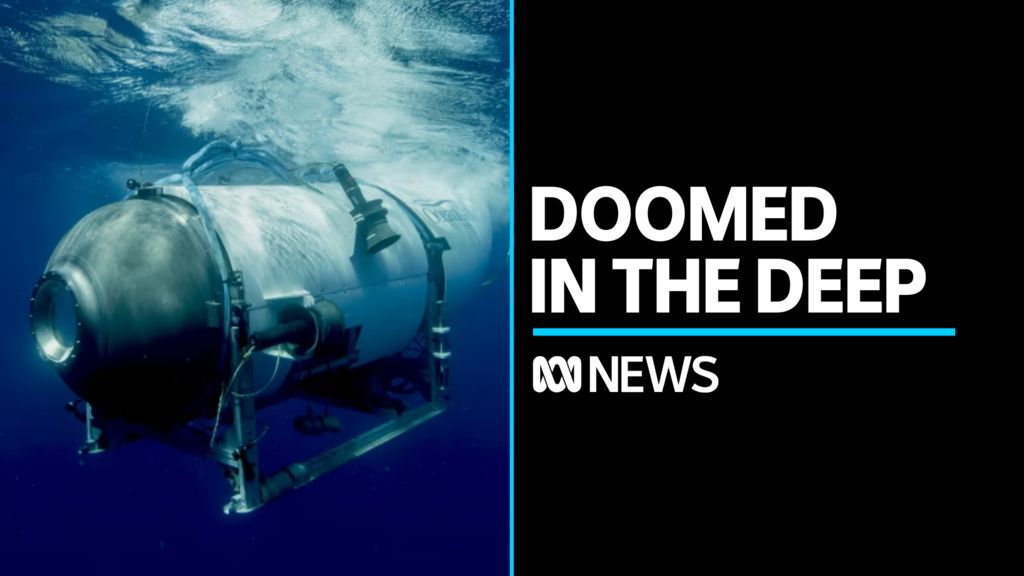 What we know about the deadly implosion on the Titanic submersible ...