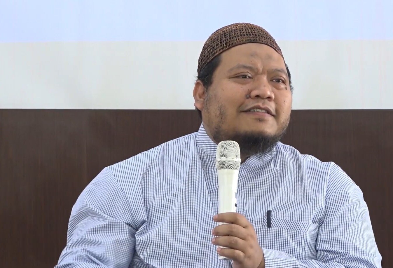 Pengalaman Pasien COVID-19 Lolos dari Badai Sitokin dengan Menjaga Pikiran Tetap Positif - ABC News