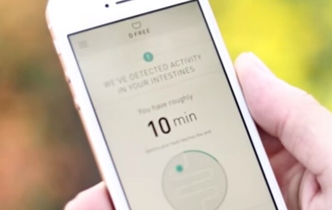 D Free: Poo app tracks bowel movements to save users from unfortunate ...