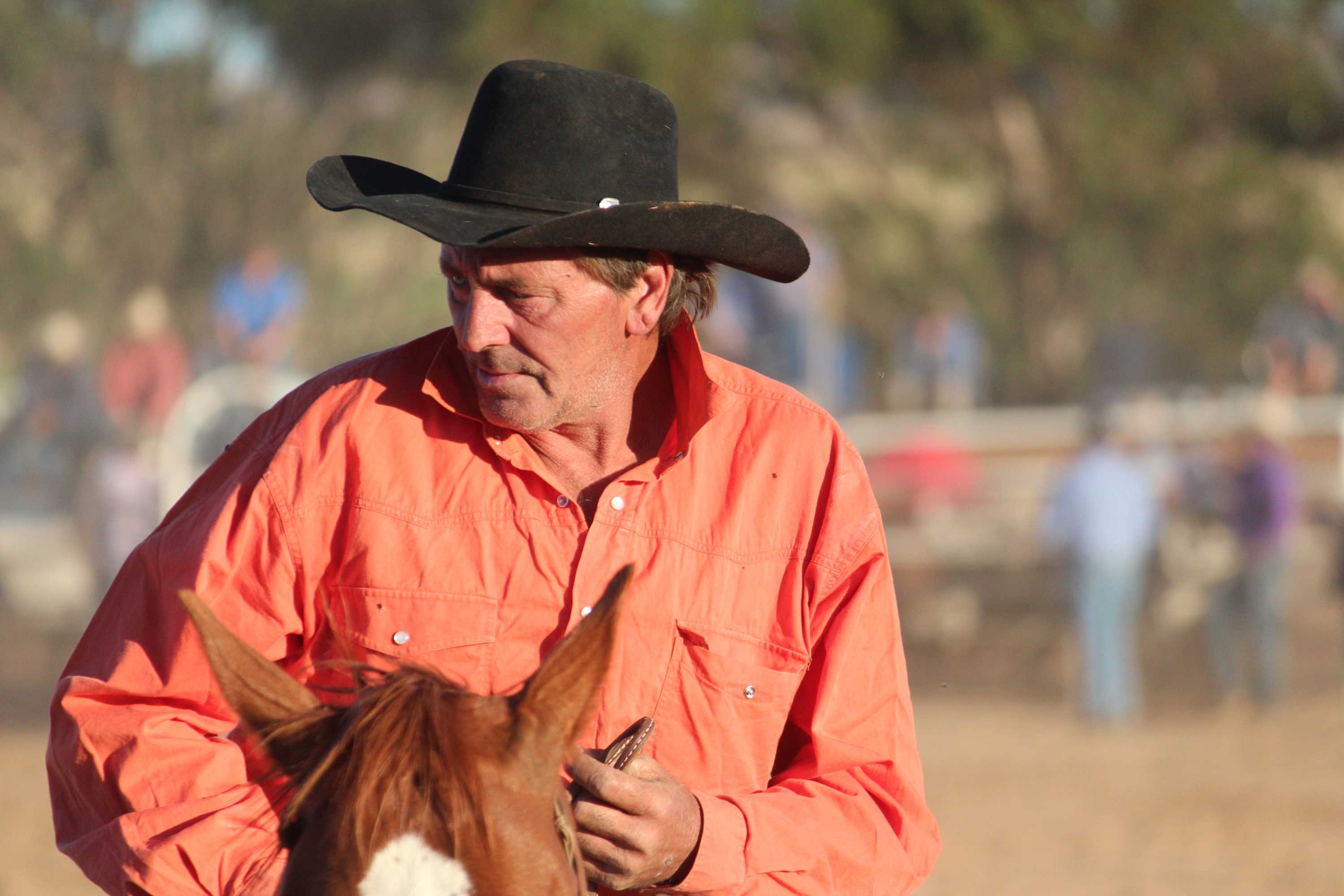 Carrieton 2015: Cowboys light up Christmas in outback SA - ABC News