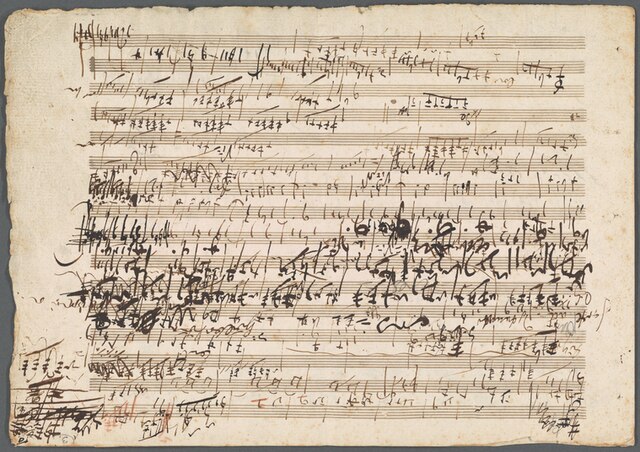 Writing for orchestras in the days before photocopying - ABC Classic