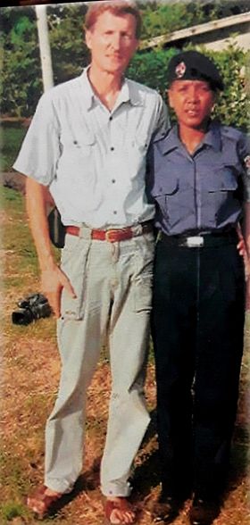 Father of former PNG detective Sheena Cook says she was illegally ...