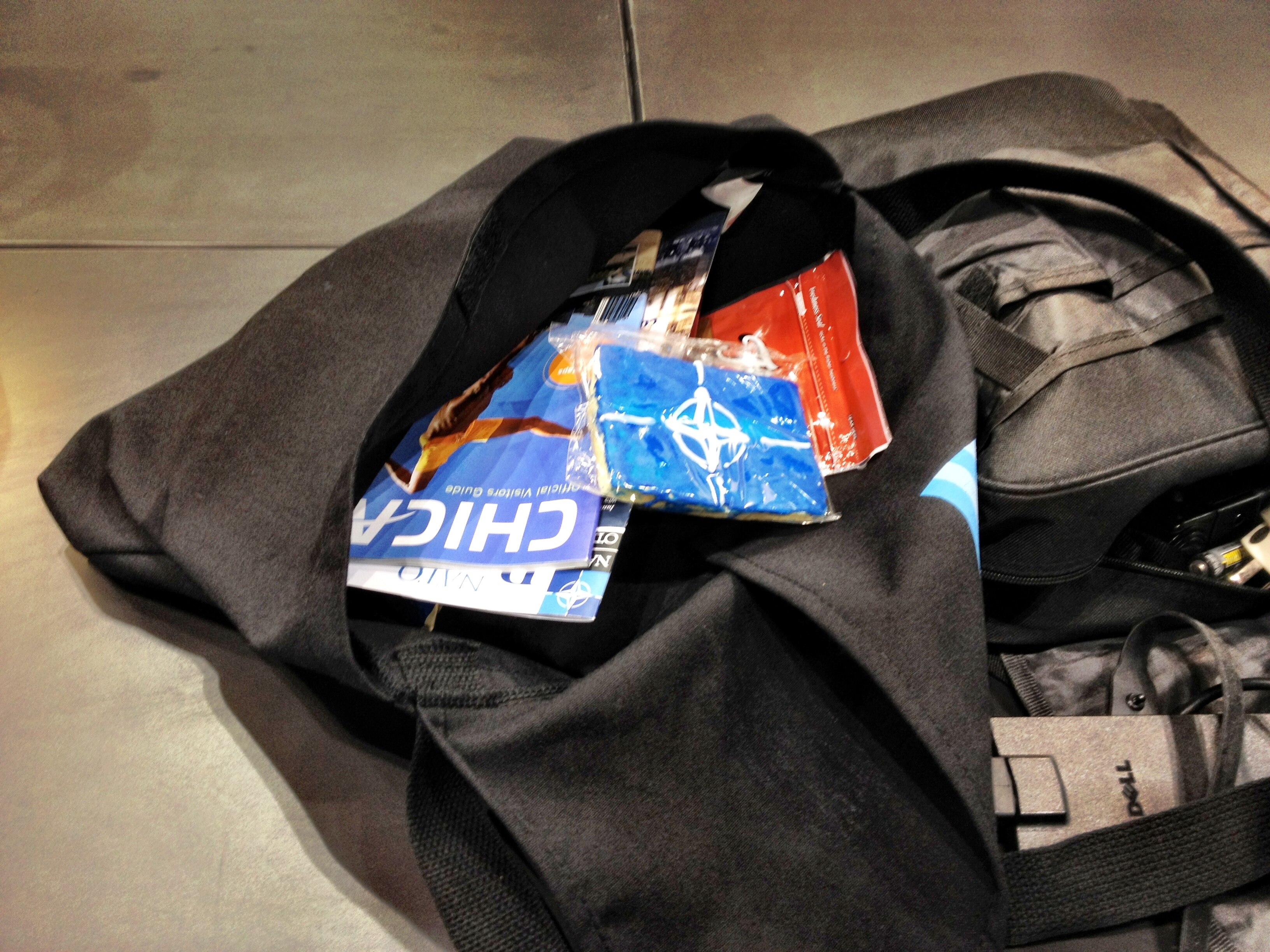 A glimpse inside the dance of diplomacy - ABC News