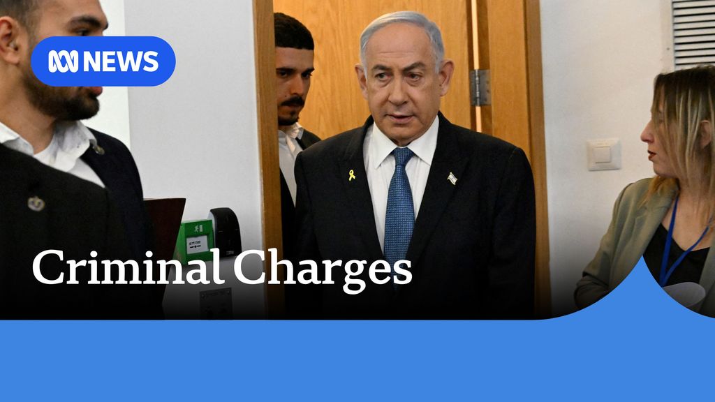 How the Israeli prime minister is weaponising his criminal trial - ABC News