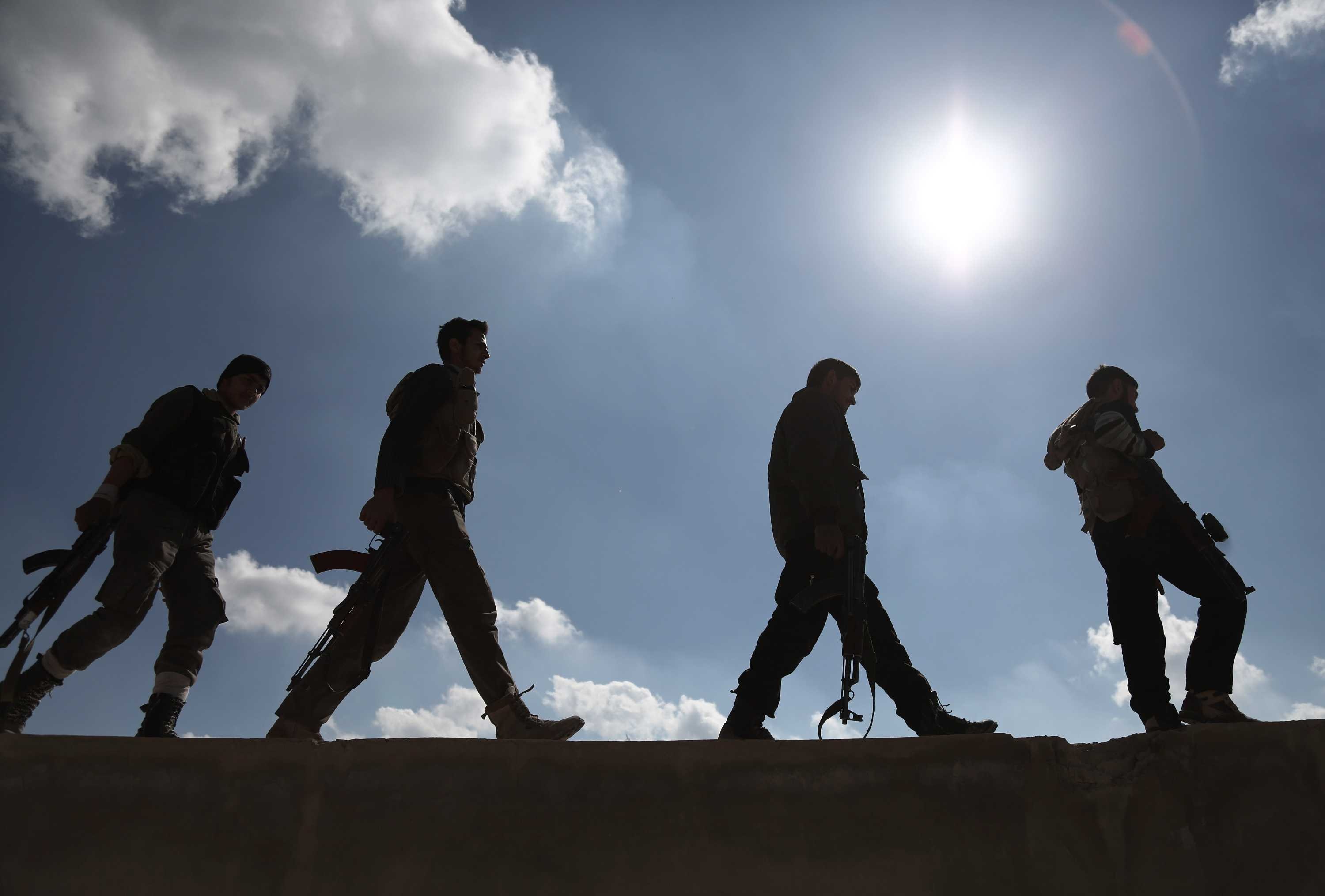 Syria: 43 killed in army shelling of rebel town Jayrud, monitor group ...