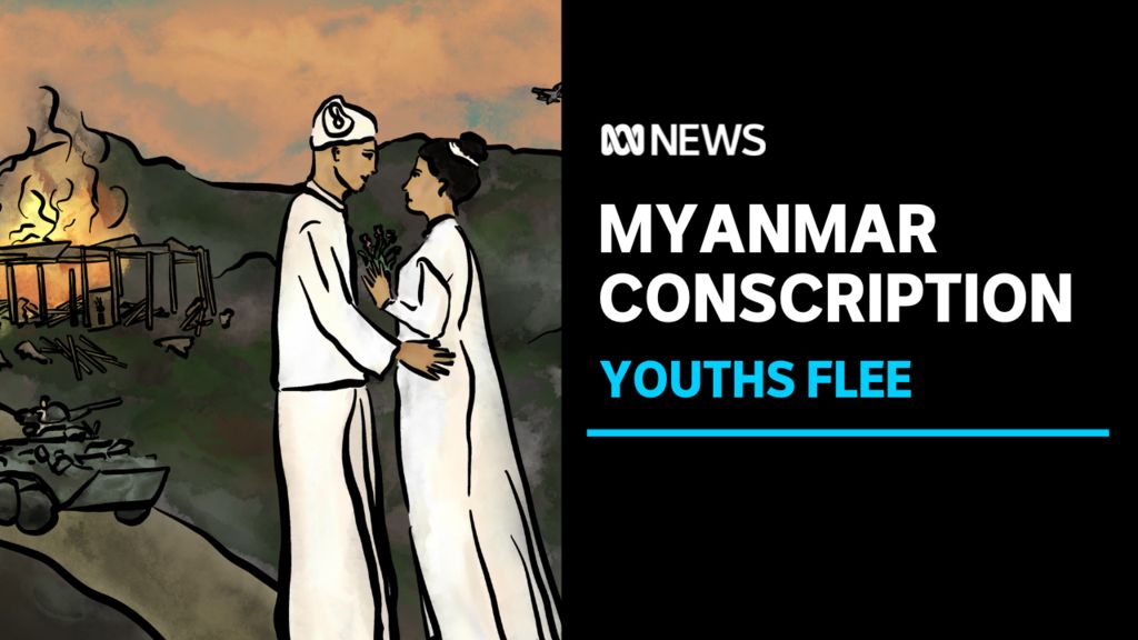 Myanmar - Location - ABC News