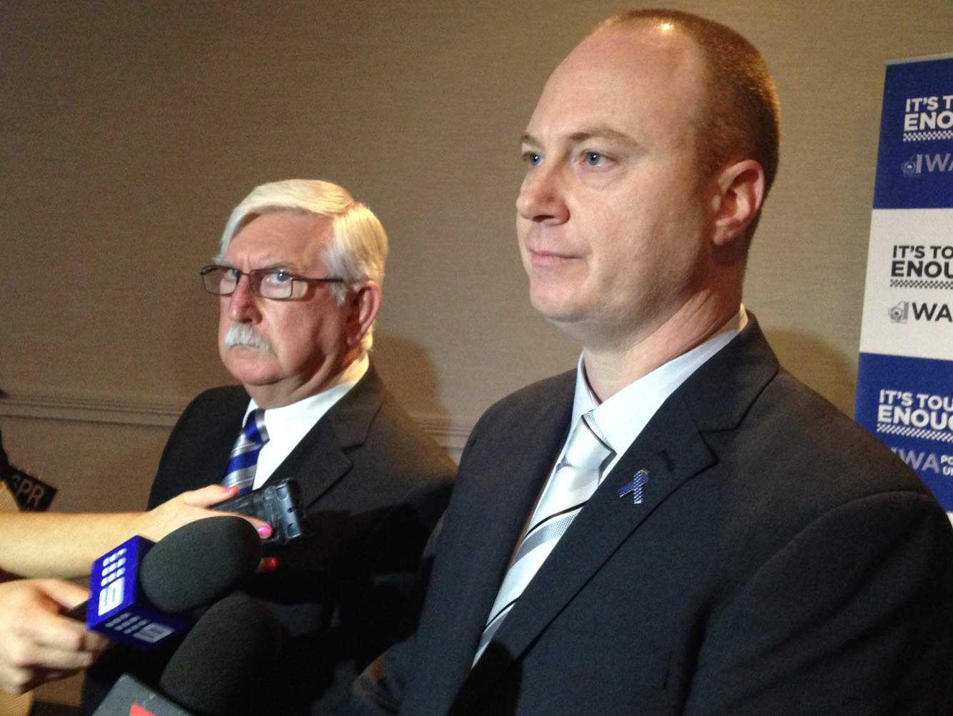 WA Government put on notice over compensation for injured police ...