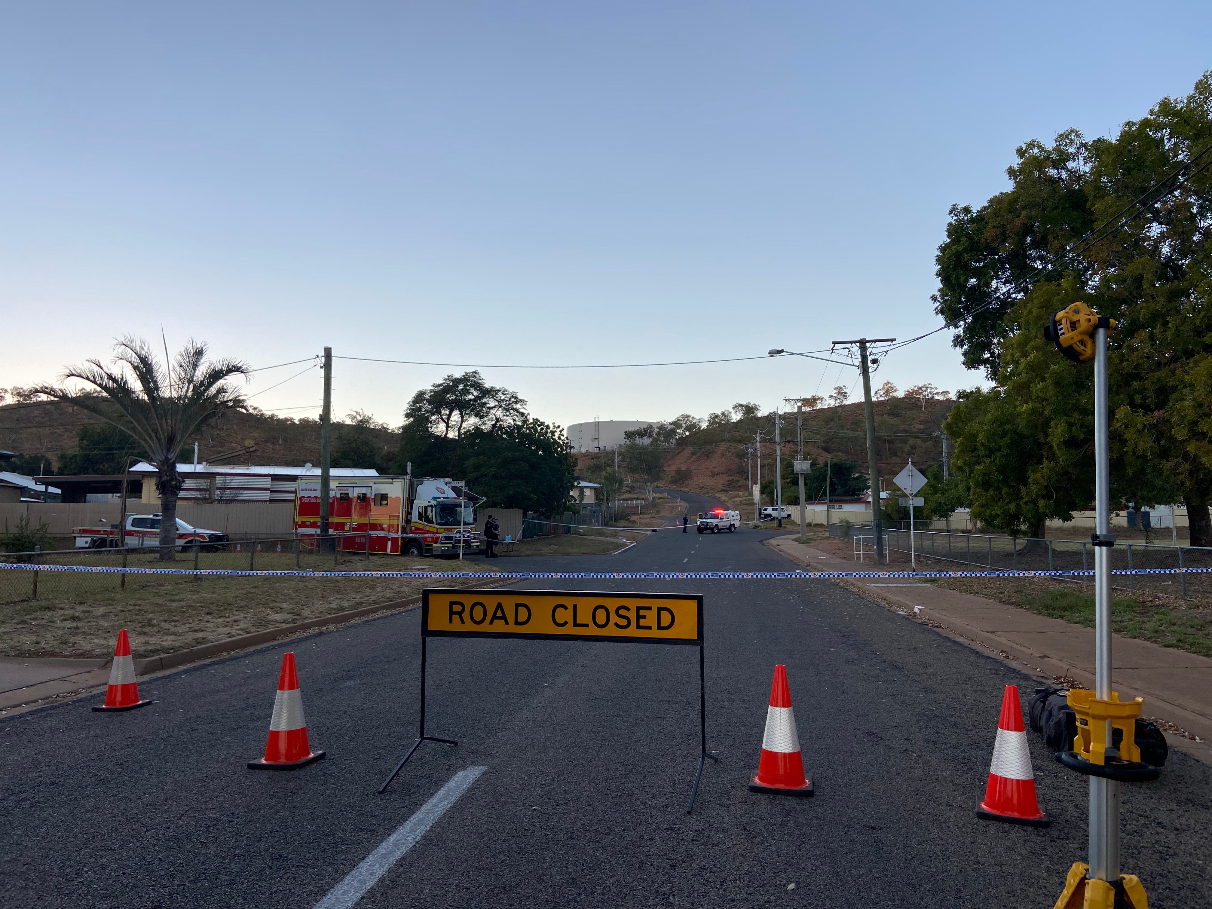 Man charged with murder in Mount Isa as police call for witnesses to ...
