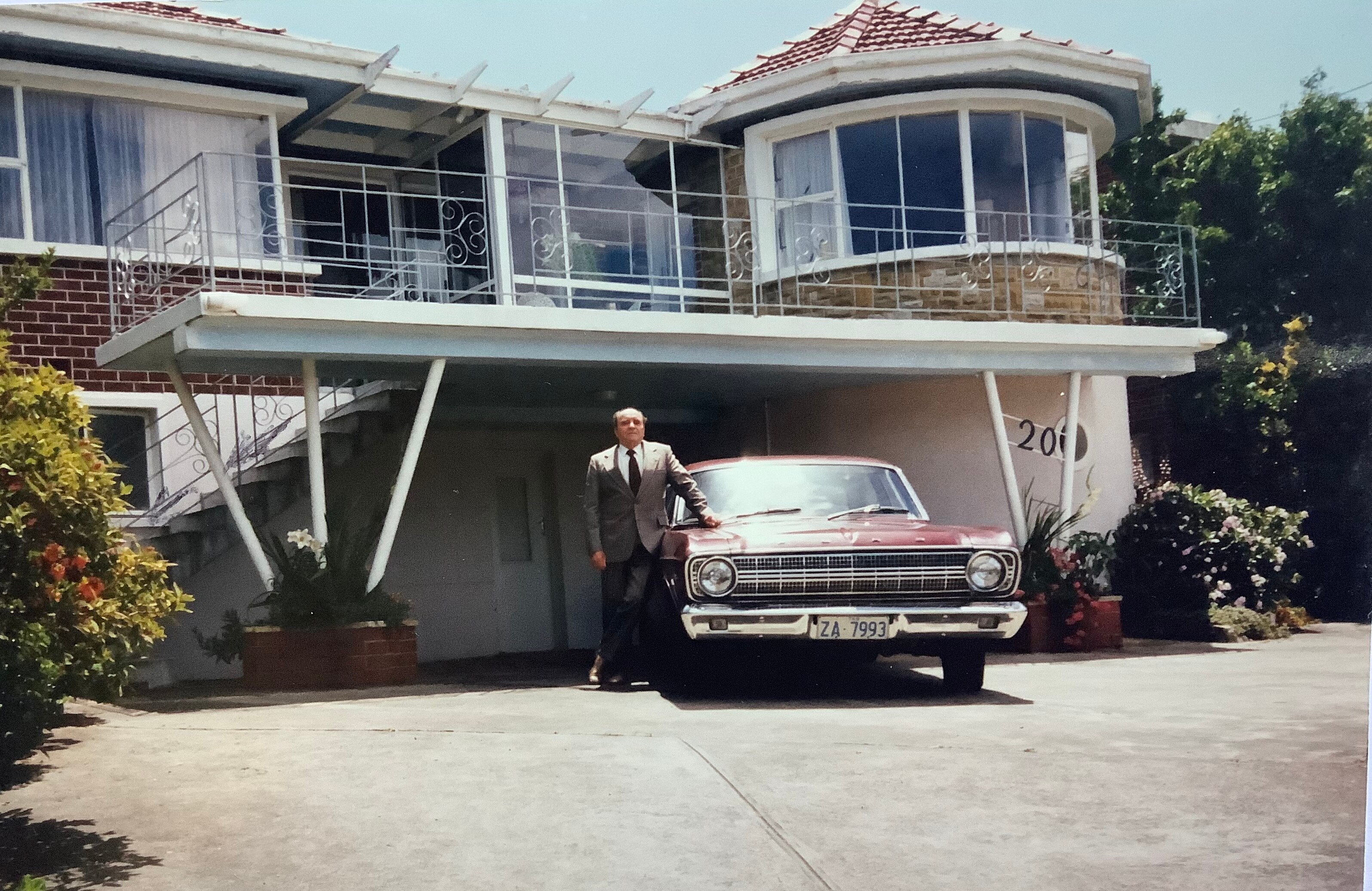 After 25 years of work, Les Drelich can finally share his father's ...