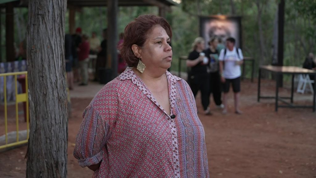 Denise Bowden speaks with Dan Bourchier about the Garma Festival - ABC News