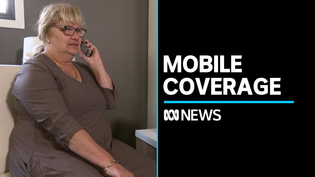 Poor regional mobile coverage causing frustration - ABC News