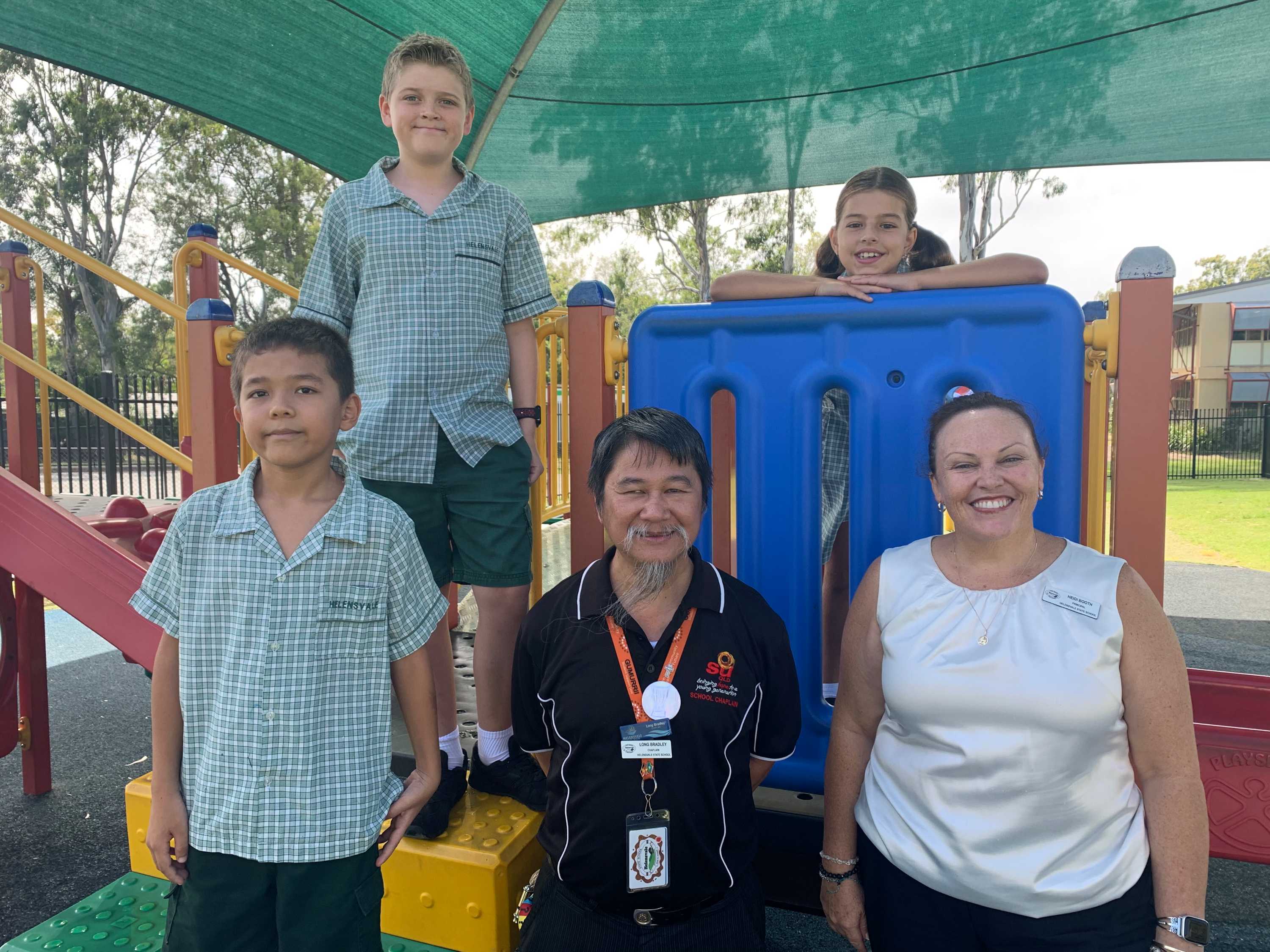 Popular Gold Coast chaplain leaves Helensvale State School to continue ...