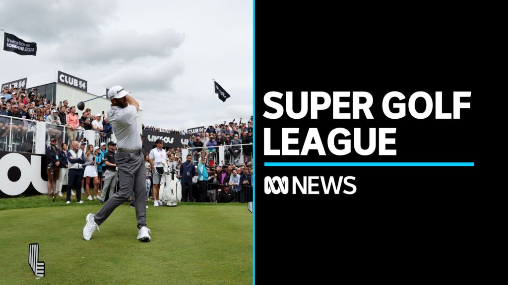 Greg Norman's golf invitational sparks controversy - ABC News