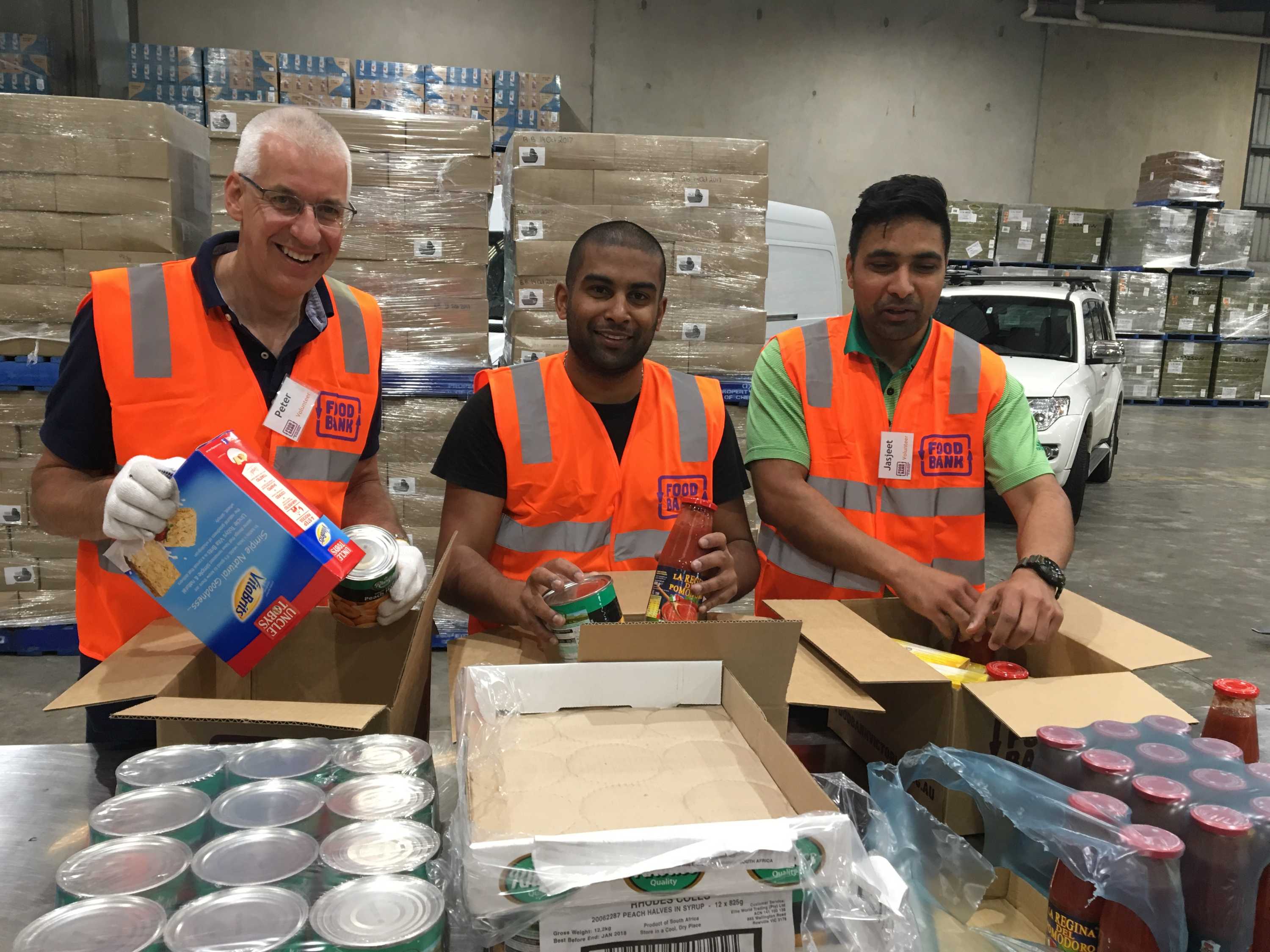 Demand for food hampers climbs in regional Victoria after a tough year ...