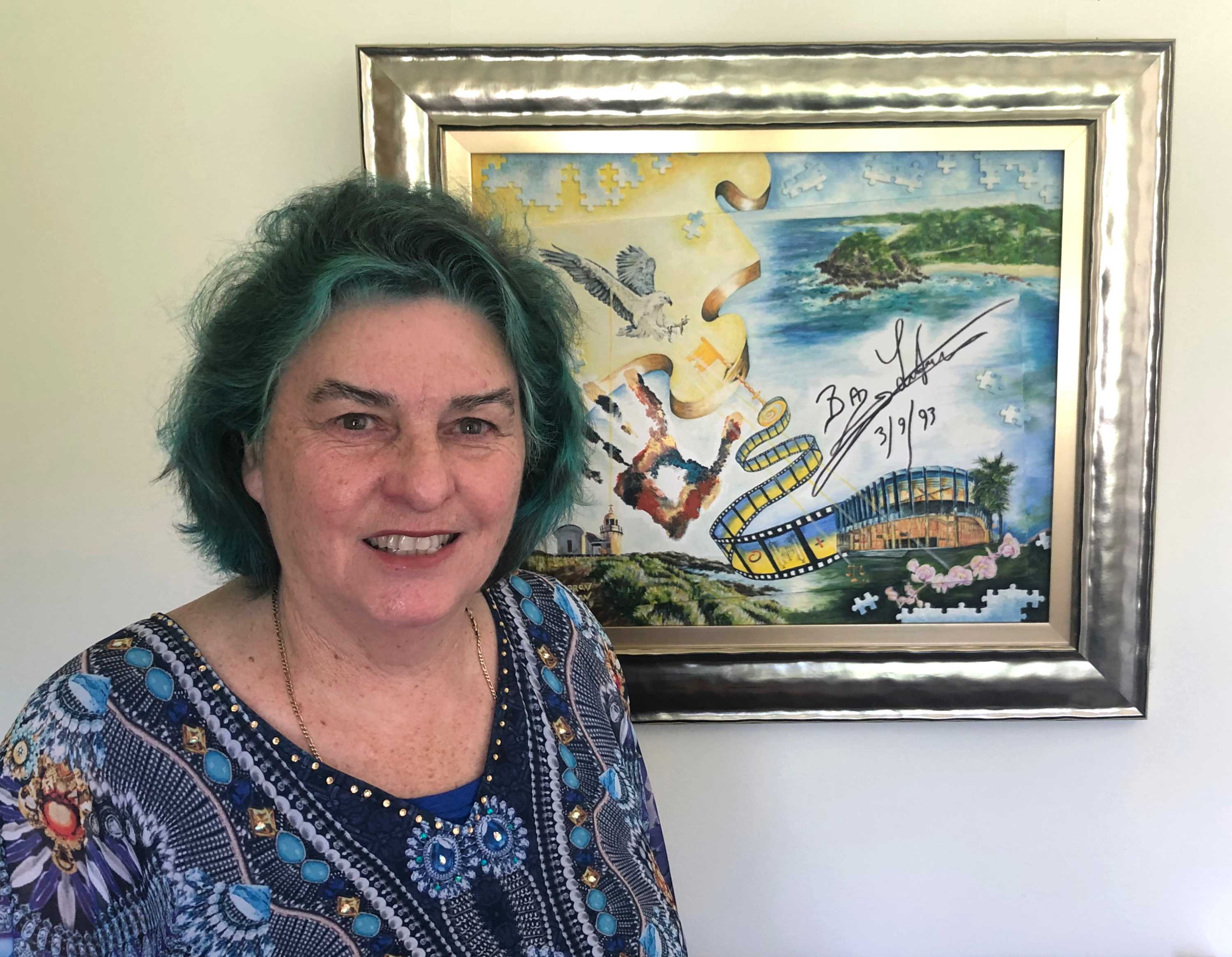 Moulin rude: Artist upset at 'incredible insult' over Baz Luhrmann ...