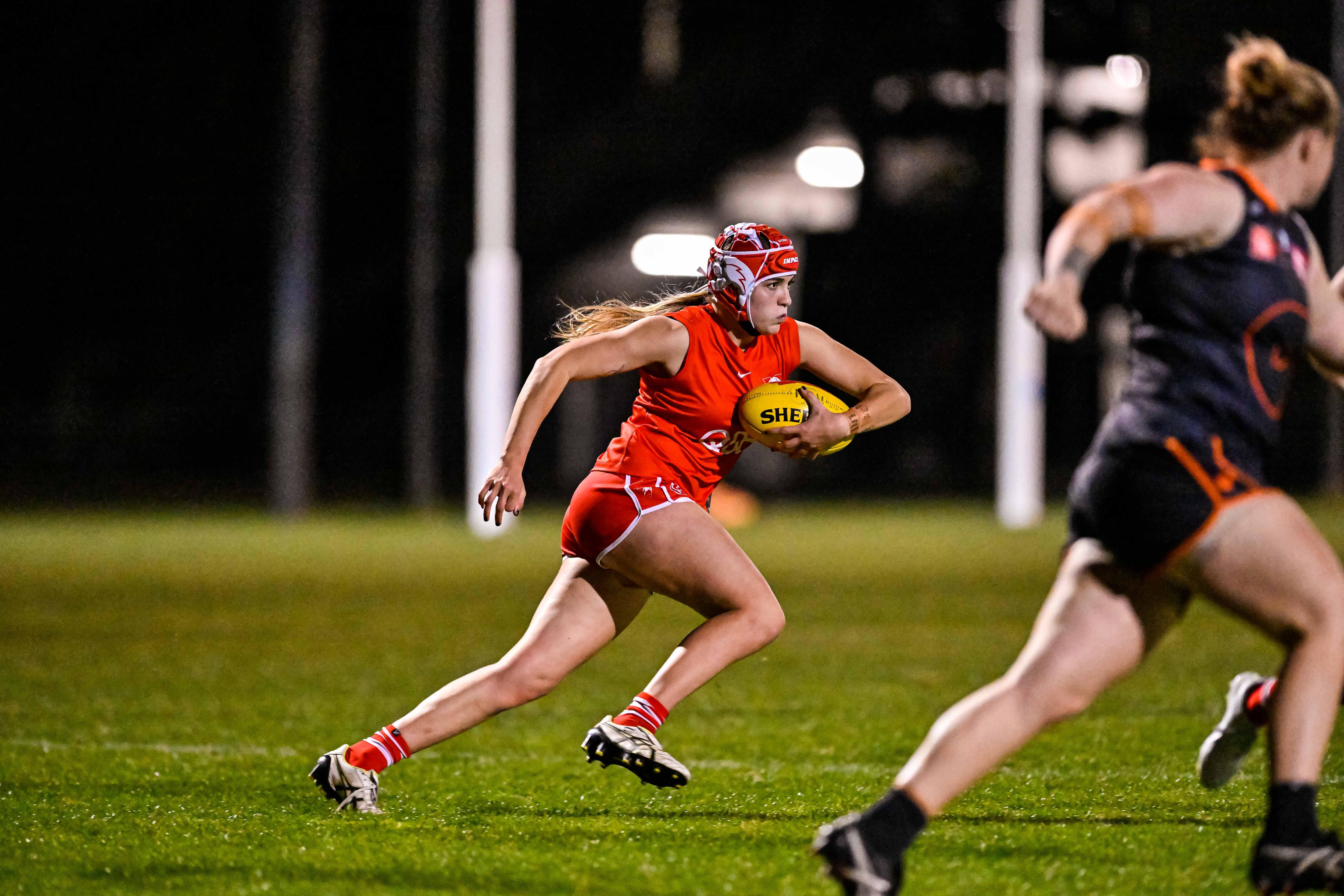 New AFLW era starts in Sydney with dream debut for Swan 'fan favourite ...