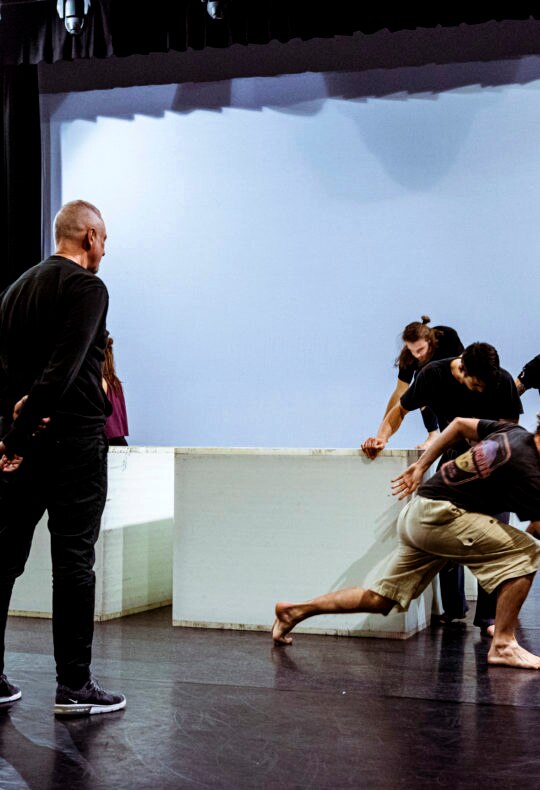 'He changed the landscape': Garry Stewart's swan song arrives for the ...