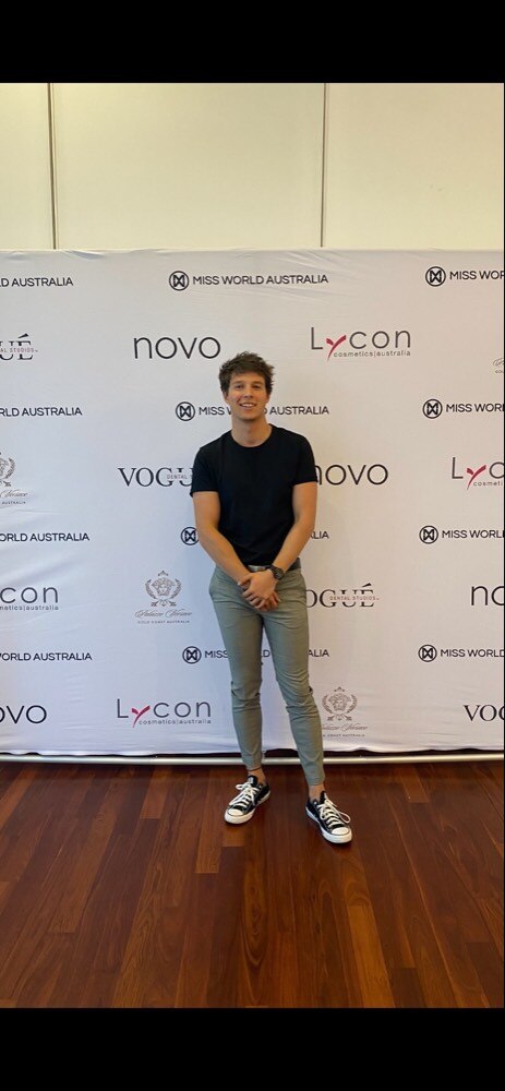 Former Riverlander Brandon wants to be a top model - ABC listen