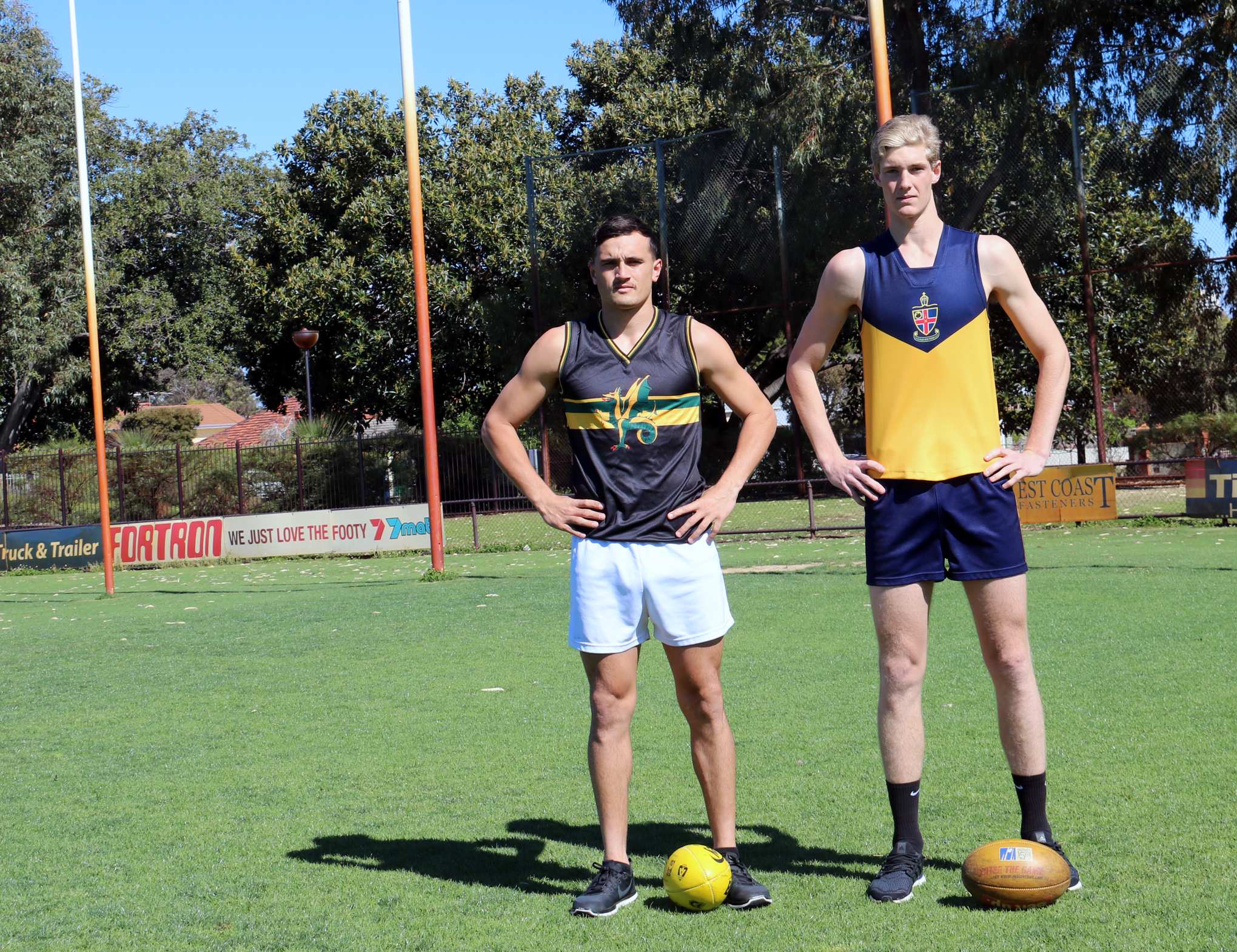 AFL draft: 'Strong, accurate, driven' WA players to watch - ABC News