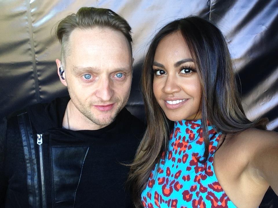 Darryl Beaton, musical director to the stars, returns to where his ...