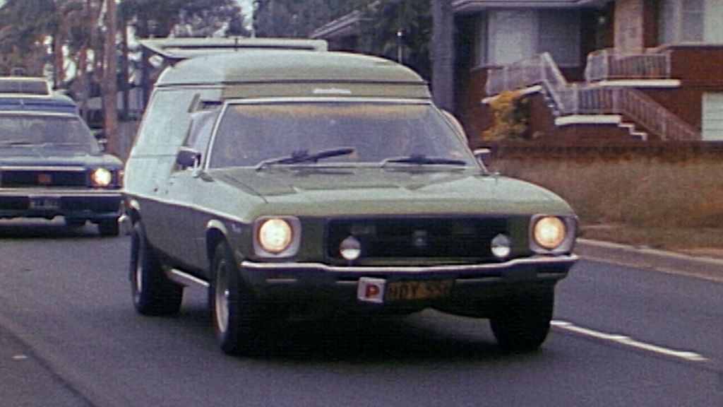 Panel van clubs in the 70s - ABC News