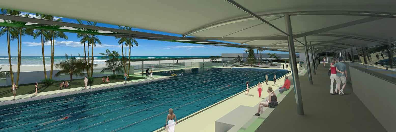Scarborough beach-side pool plan announced by City of Stirling - ABC News