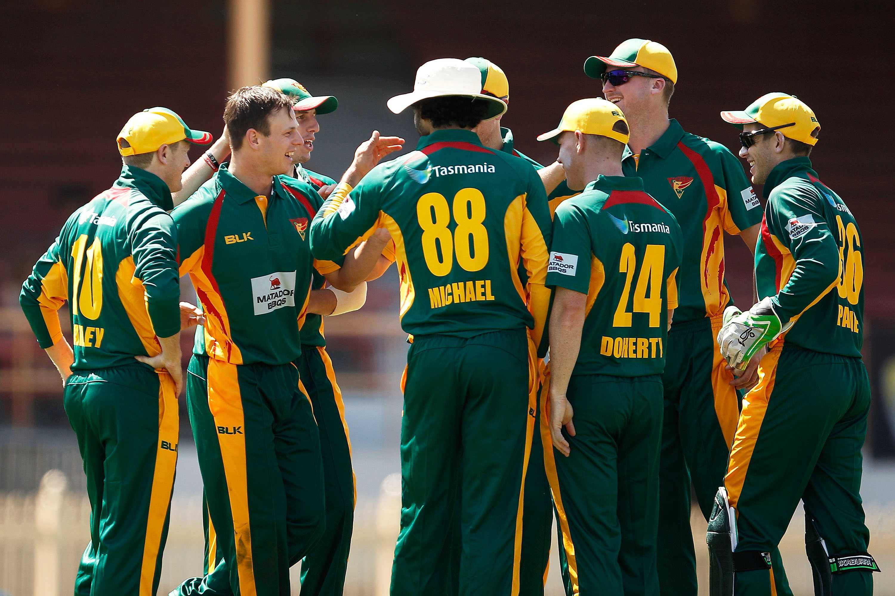 Tasmania beats South Australia as Evan Gulbis triggers batting collapse ...