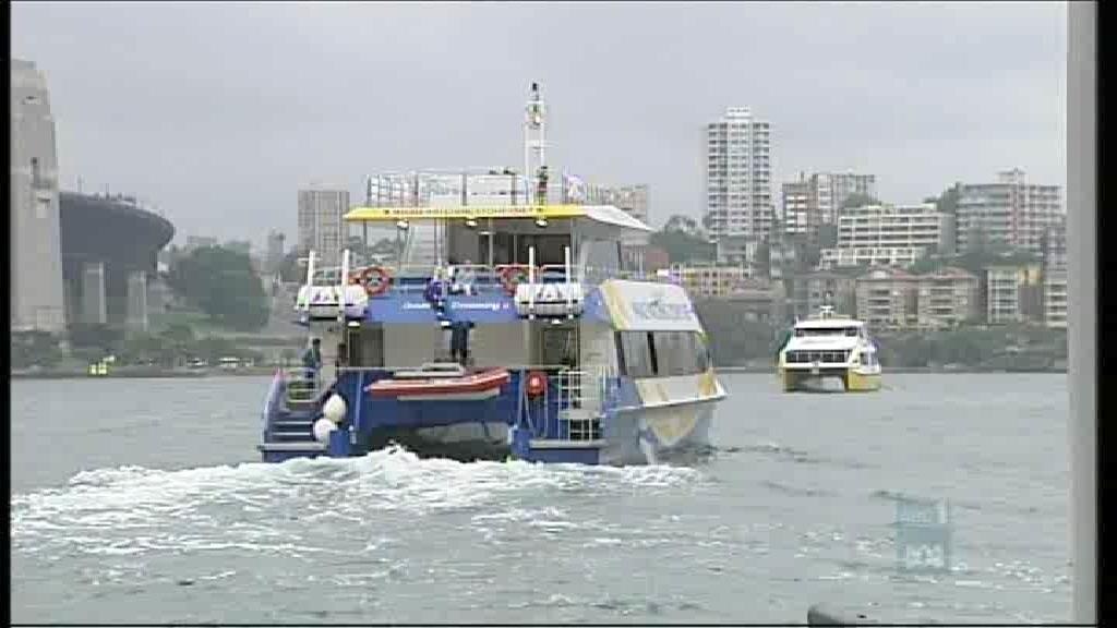 Ferry wars in Sydney - ABC News