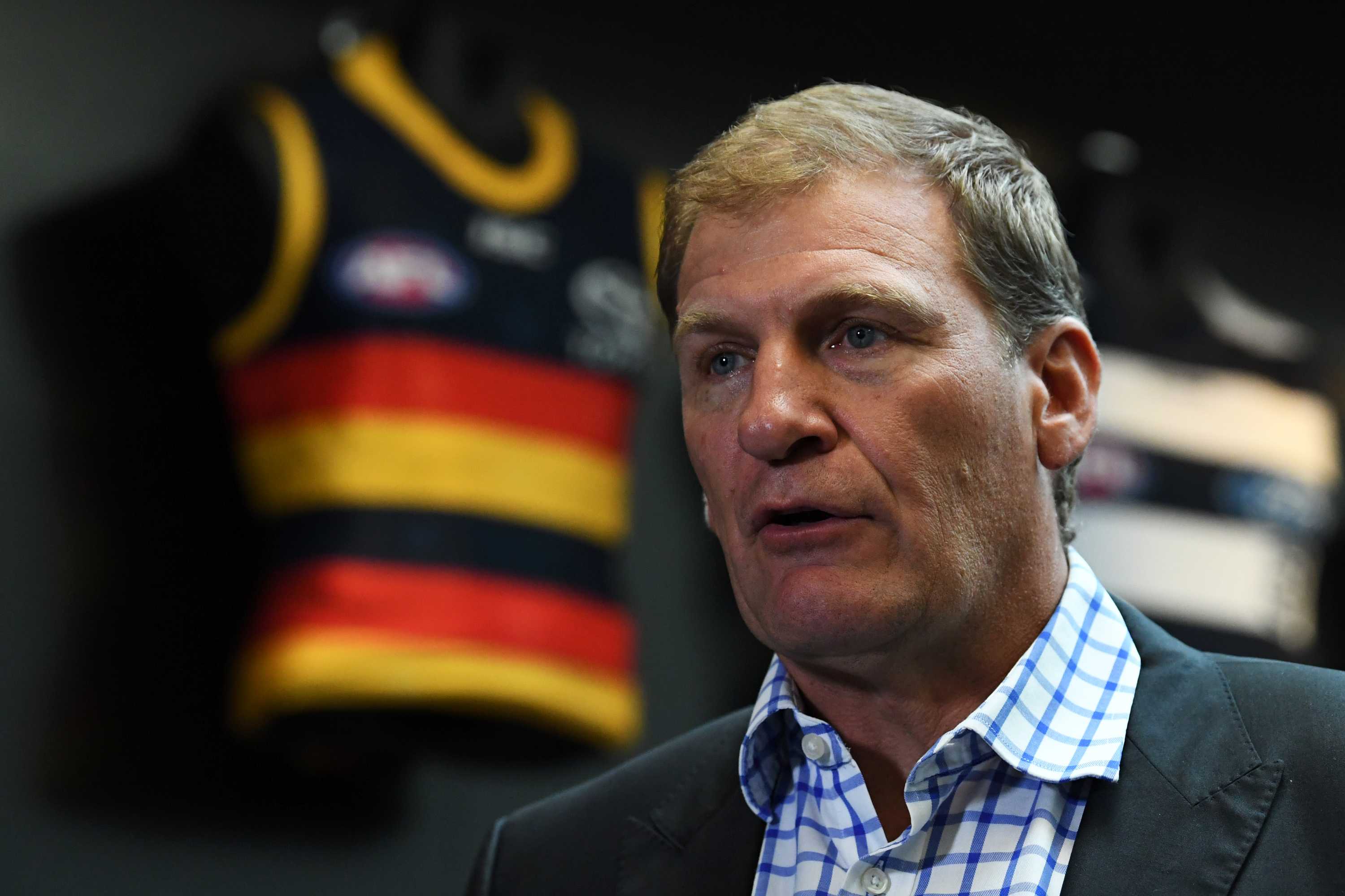 AFL's new match review officer Michael Christian sets standard with ...