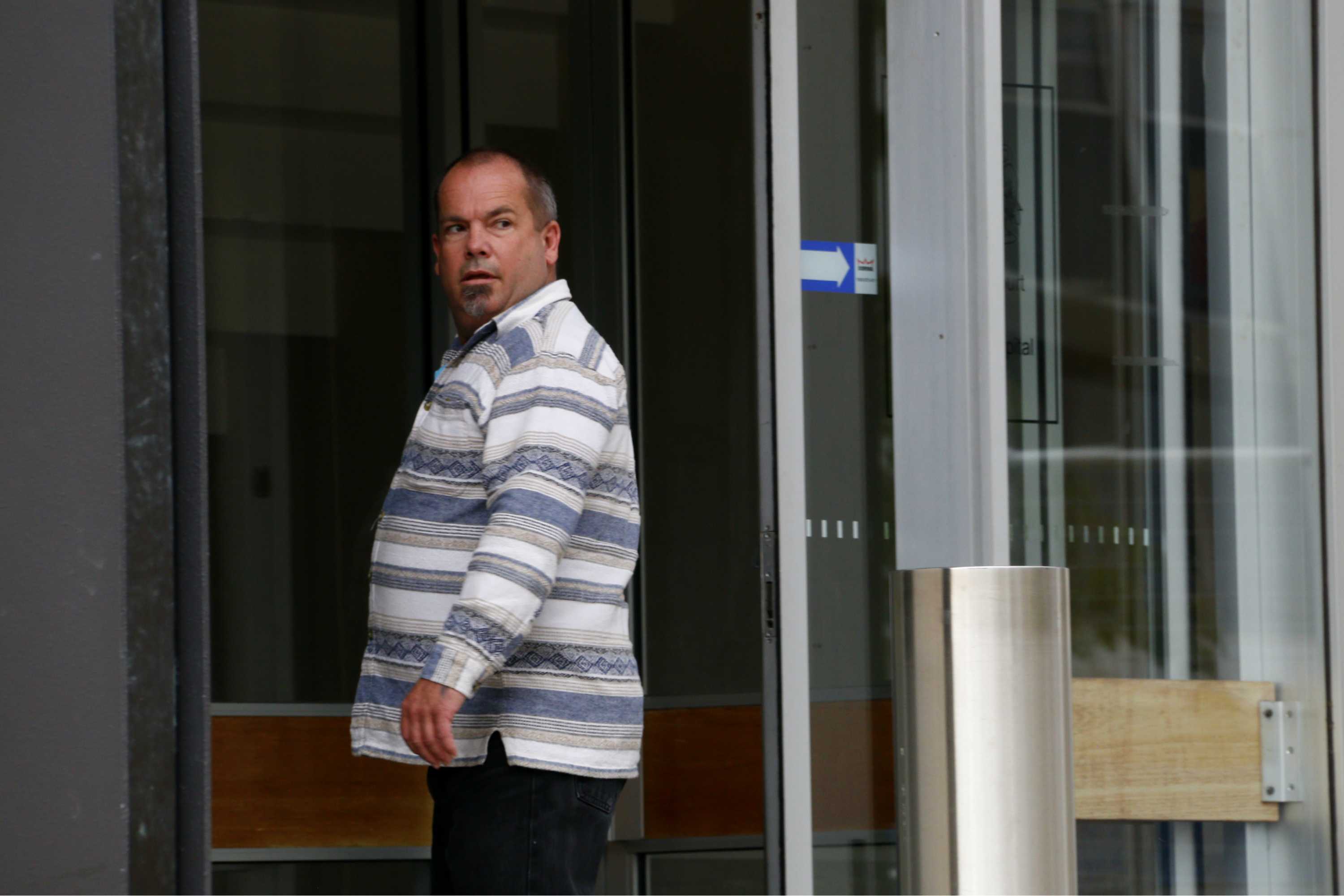 Canberra dad who joined Rebels bikie gang 'to keep eye on daughter ...