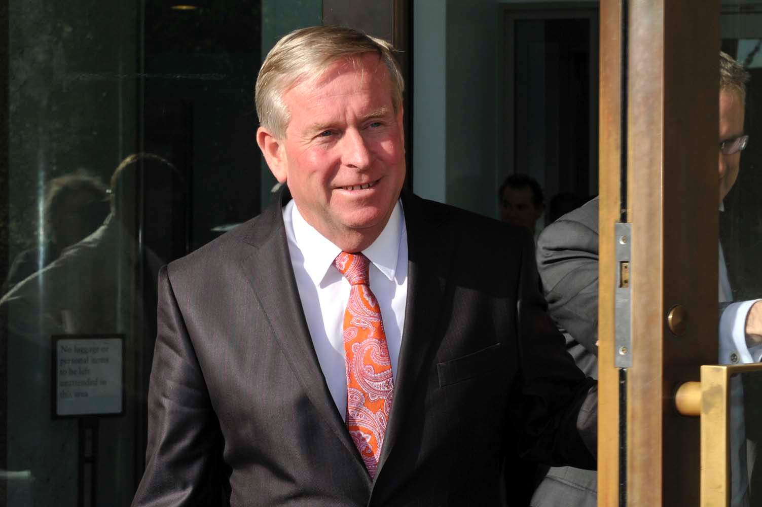 Barnett expects Grylls to oppose royalties changes - ABC News