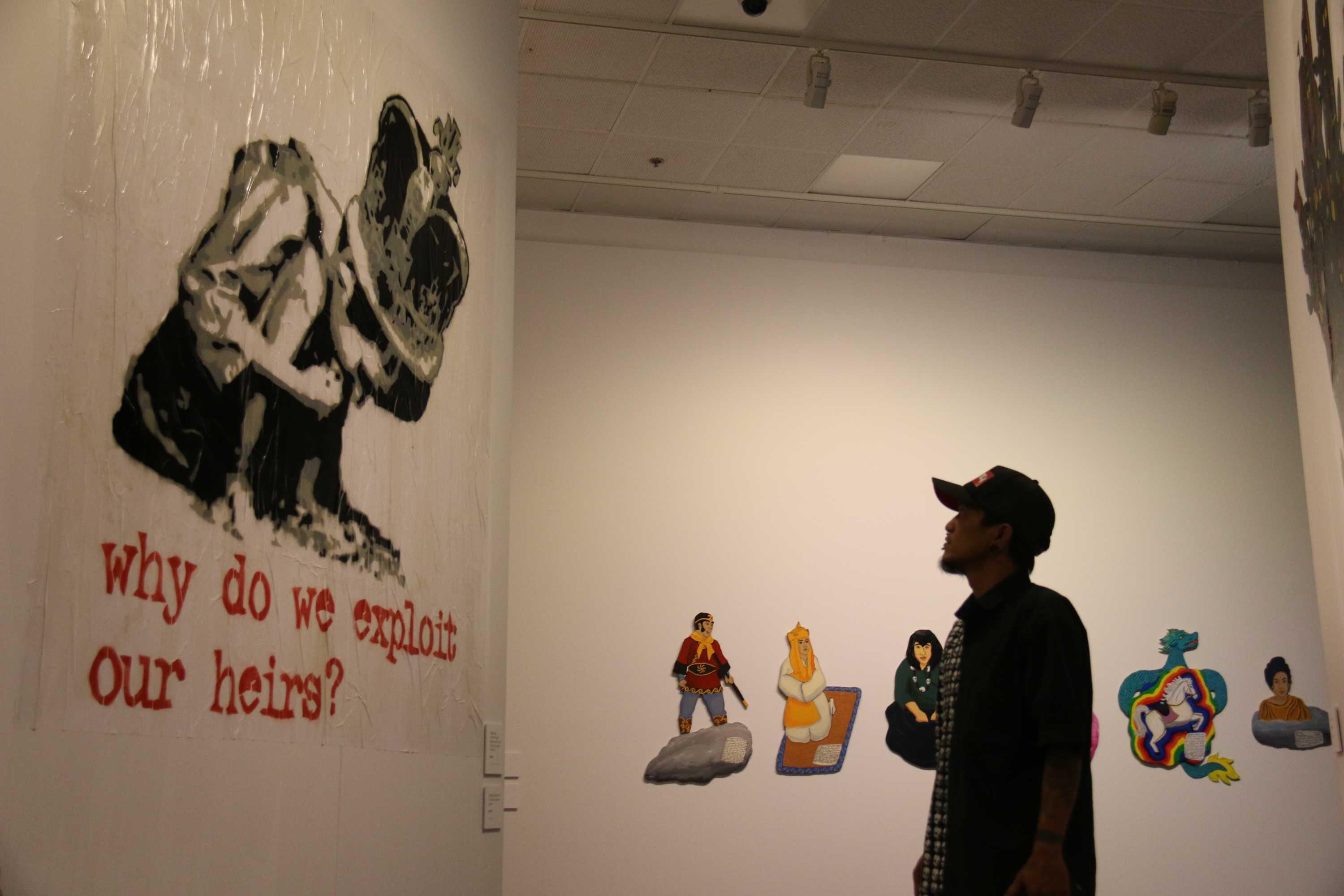 Monster Pop exhibition: Fusion of Australian, Indonesian art comes to ...