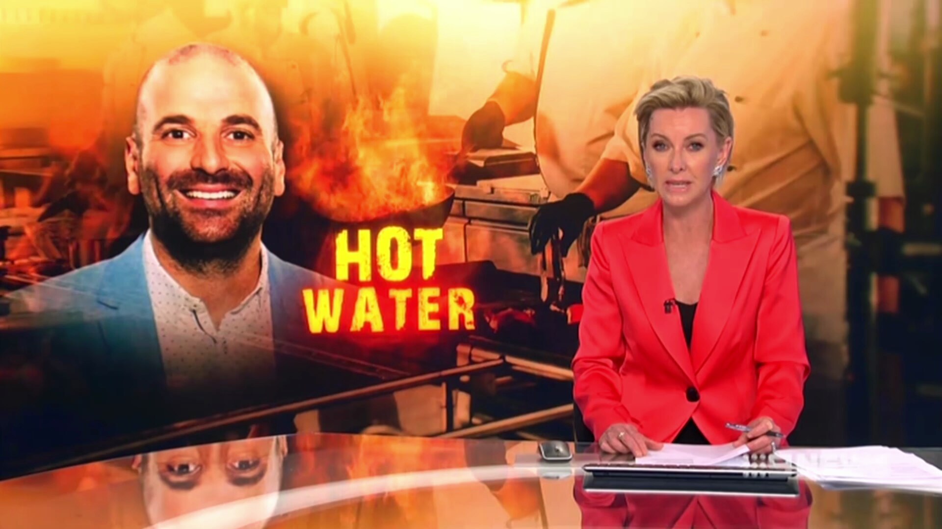 MasterChef scandal - Media Watch