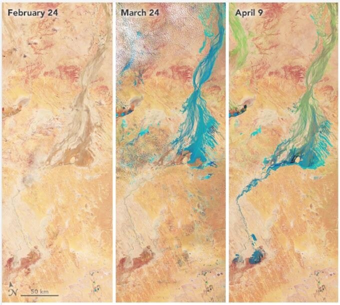 Backstory: How we created a spectacular snapshot from space of rare ...