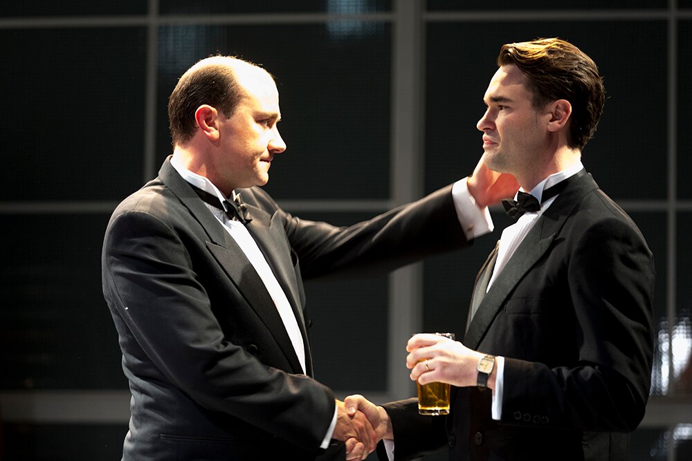 Belvoir premieres Australian play that puts James Packer and father ...